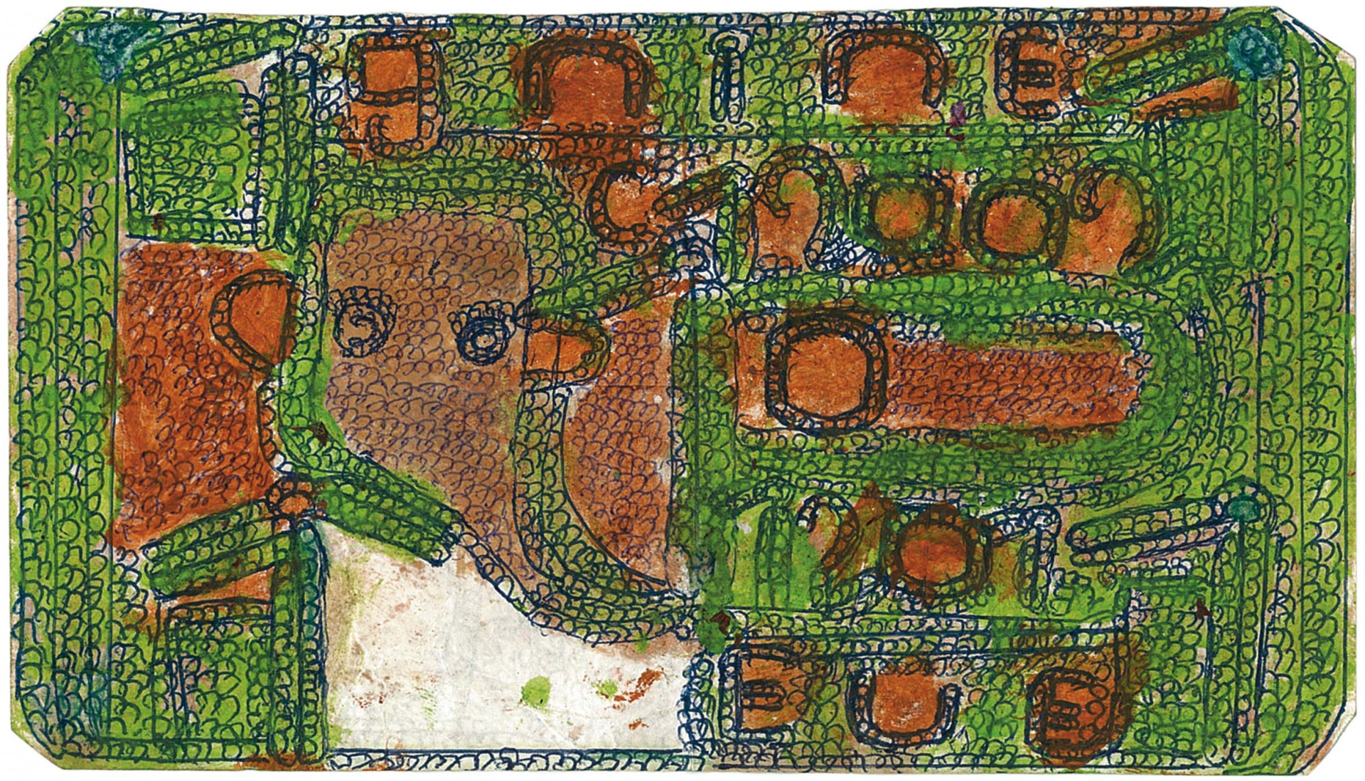 Raimundo Camilo | christian berst — art brut