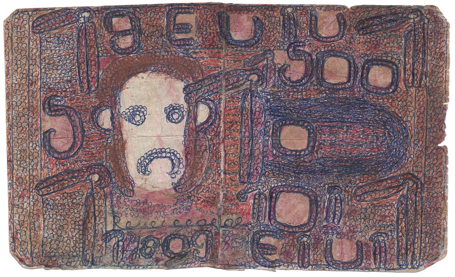 Raimundo Camilo | christian berst — art brut