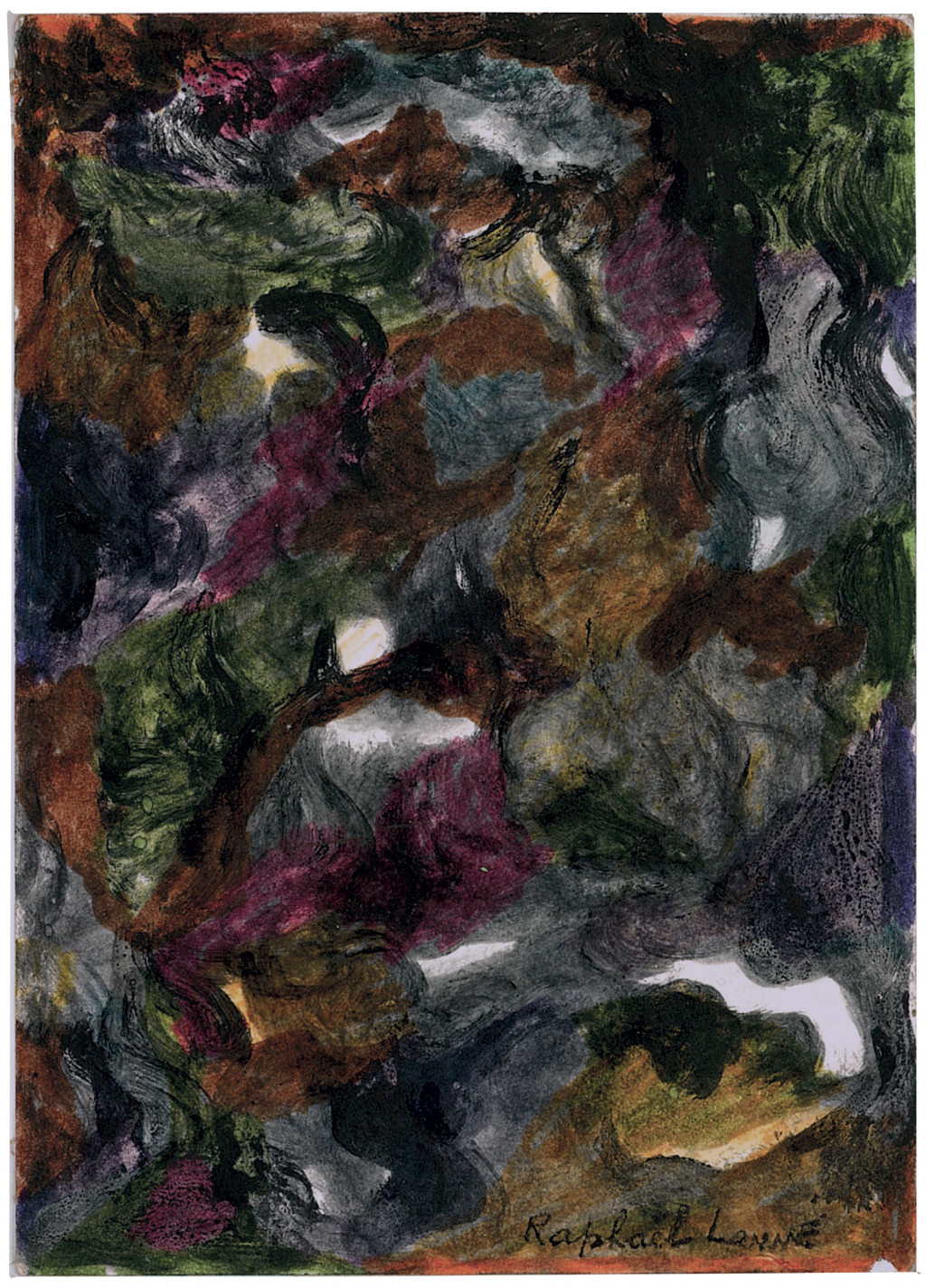 Raphaël Lonné | christian berst — art brut