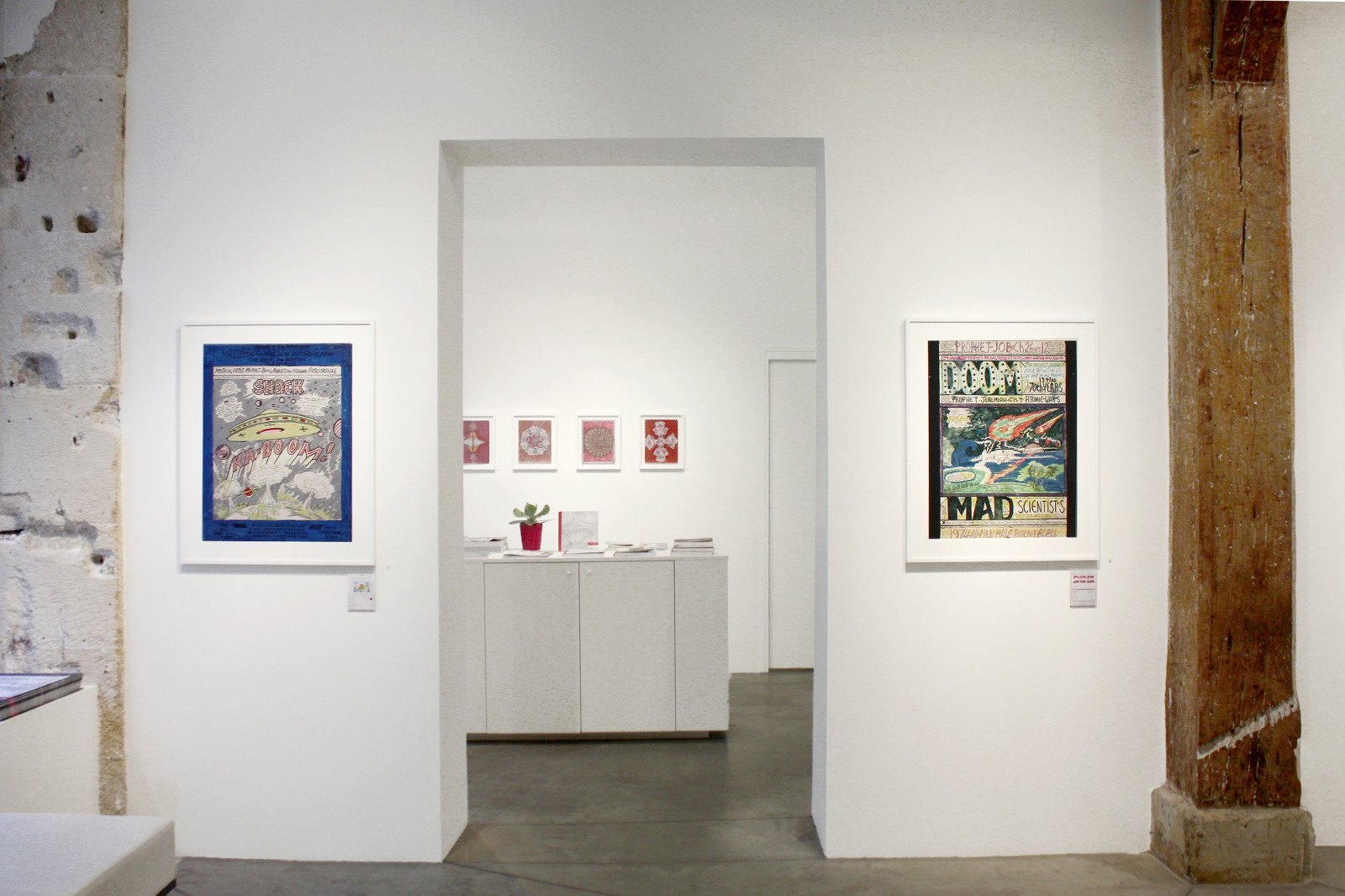 Royal Robertson | christian berst — art brut