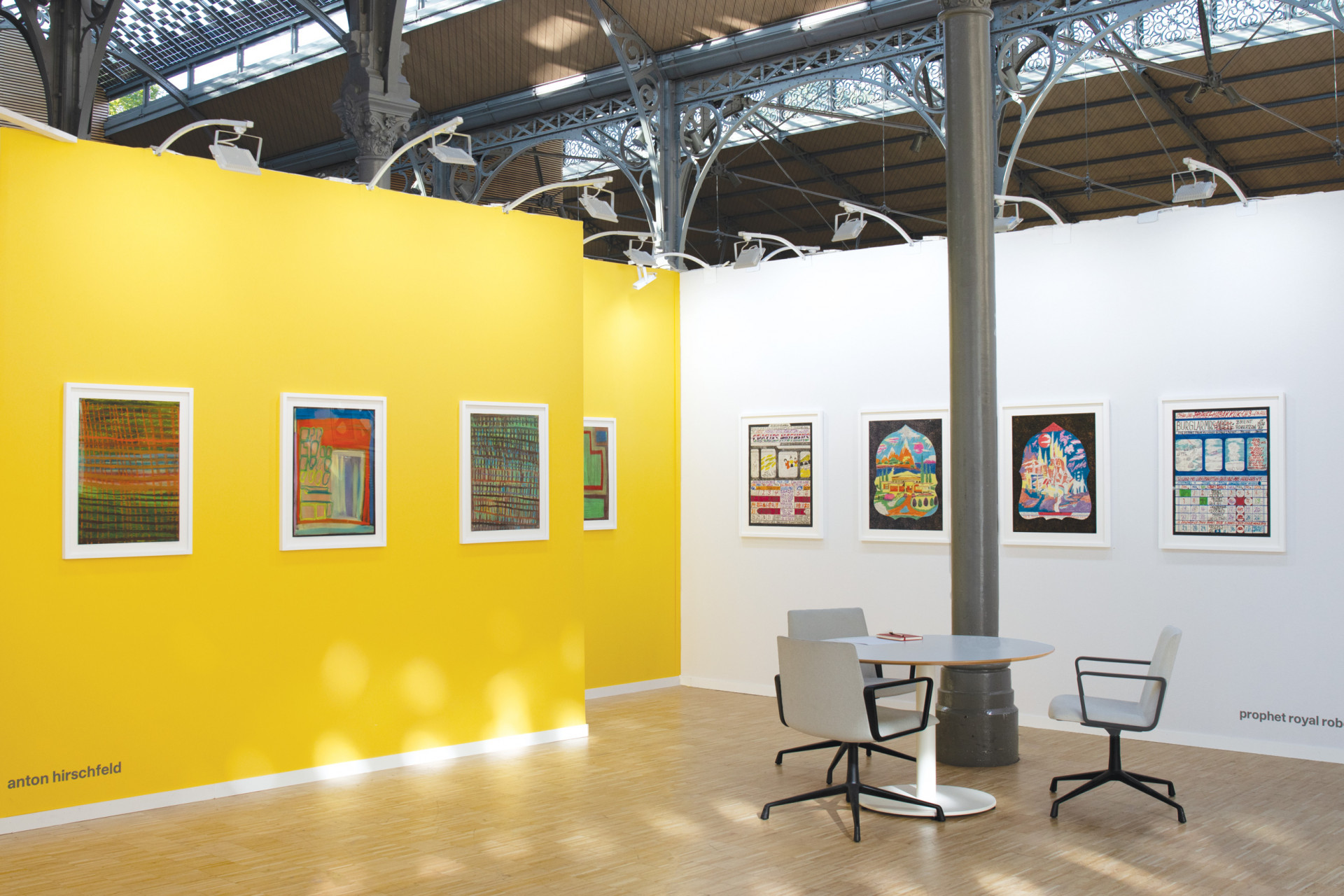 Royal Robertson | christian berst — art brut