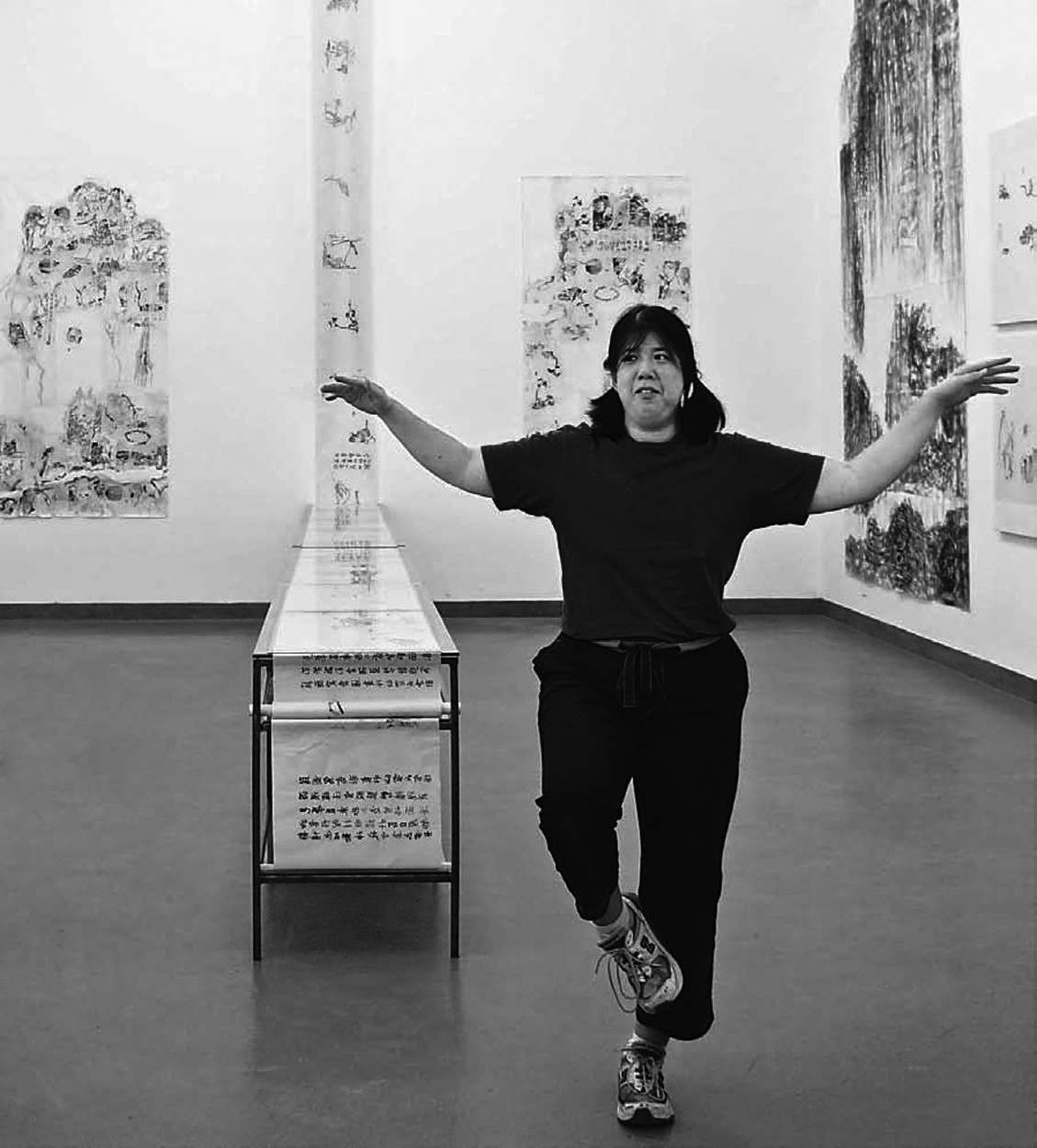 Yi Han | christian berst — art brut