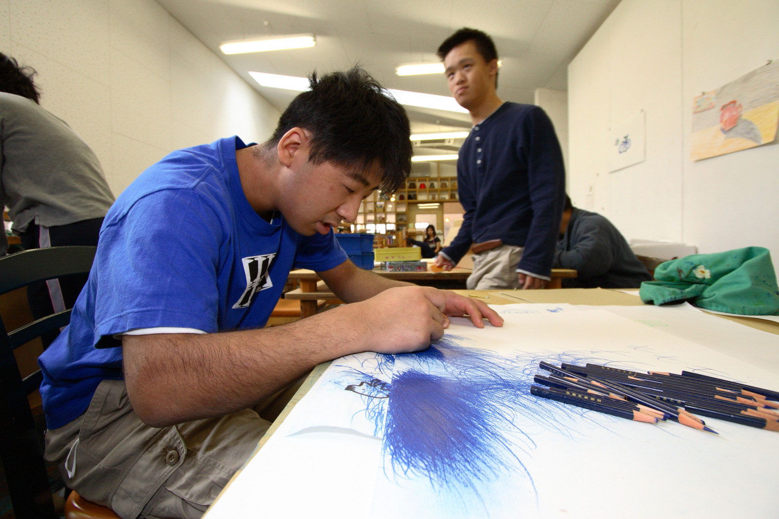 Yuichi Saito | christian berst — art brut