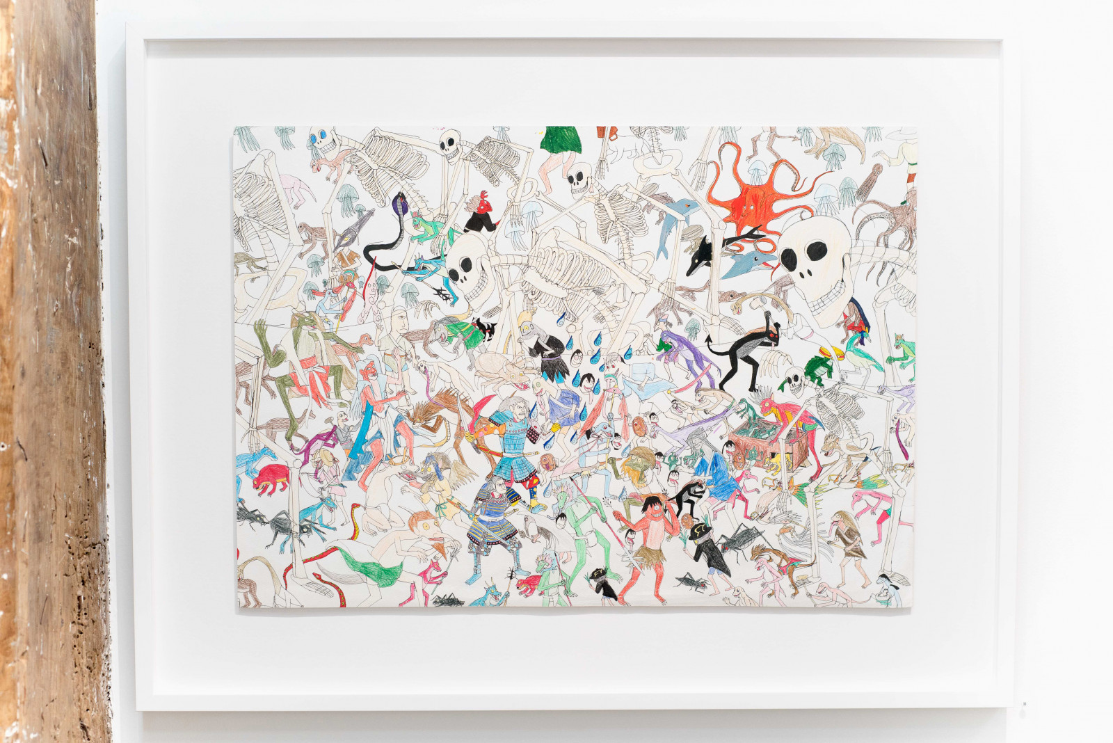 Yuichiro Ukaï | christian berst — art brut