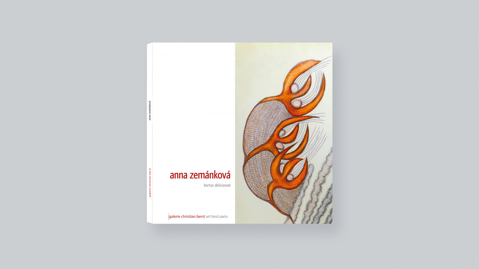 Anna Zemánková | christian berst — art brut