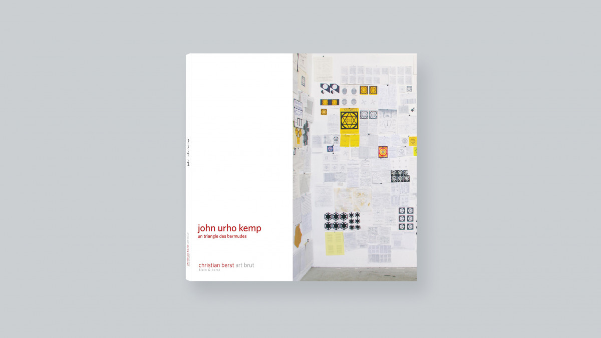 John Urho Kemp : a bermuda triangle | christian berst — art brut