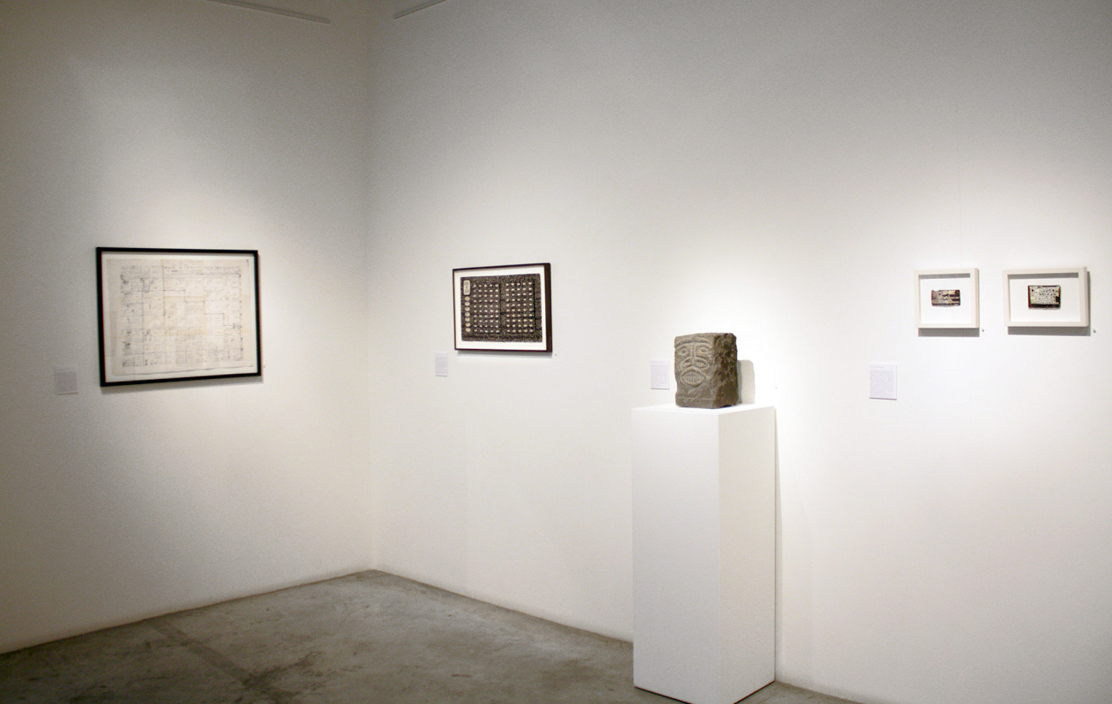 on the horizon | christian berst — art brut