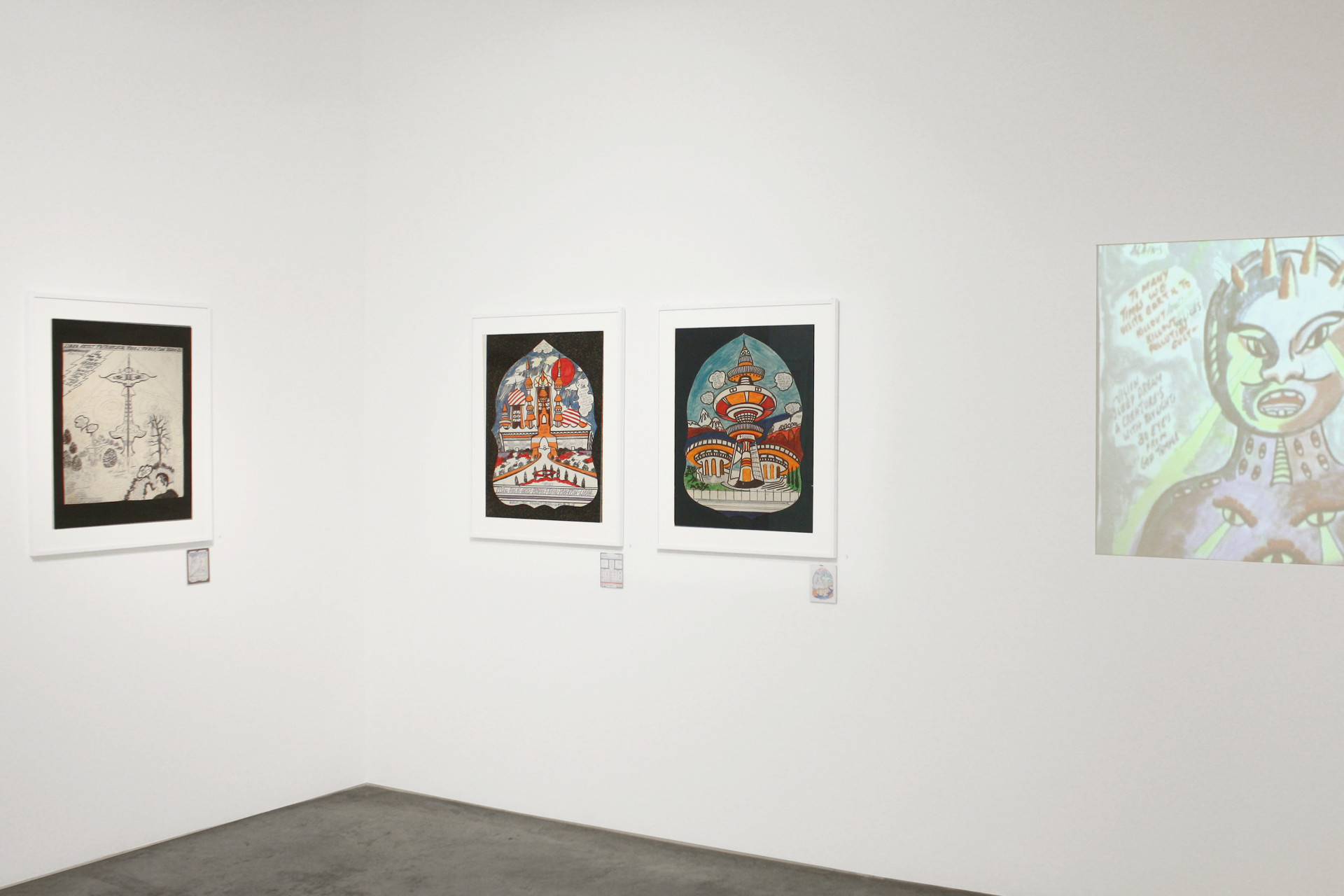 Prophet Royal Robertson | christian berst — art brut