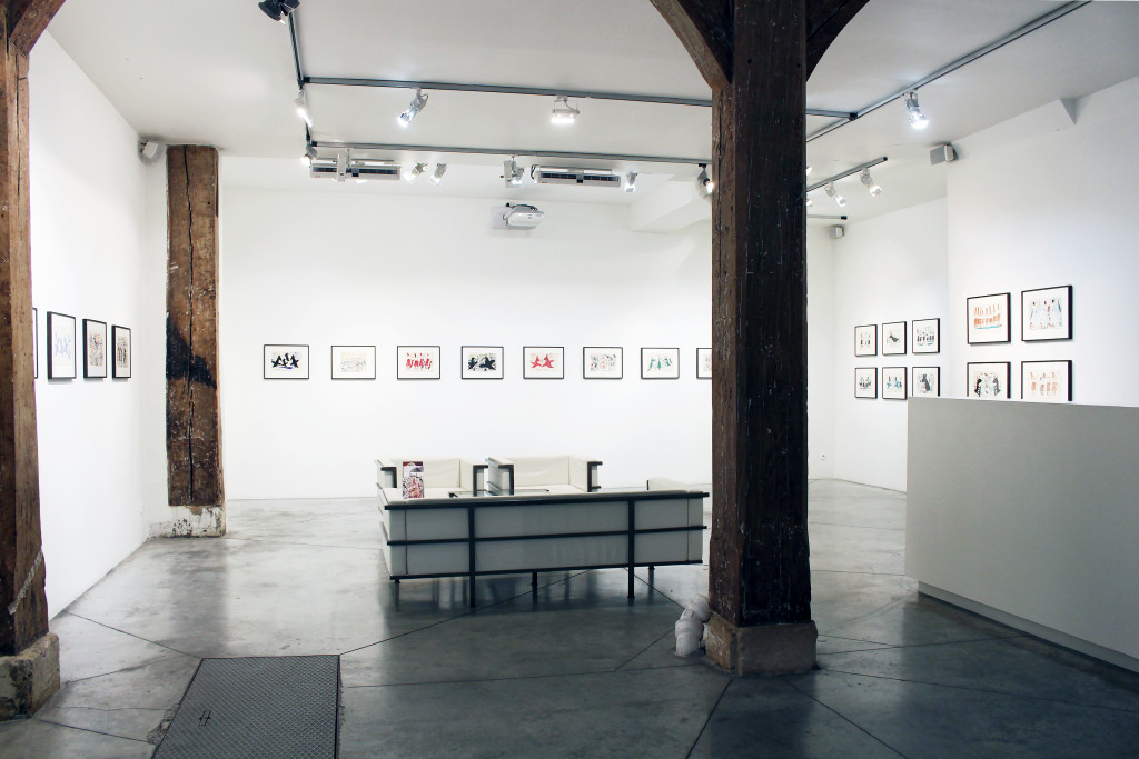 john ricardo cunningham | christian berst — art brut