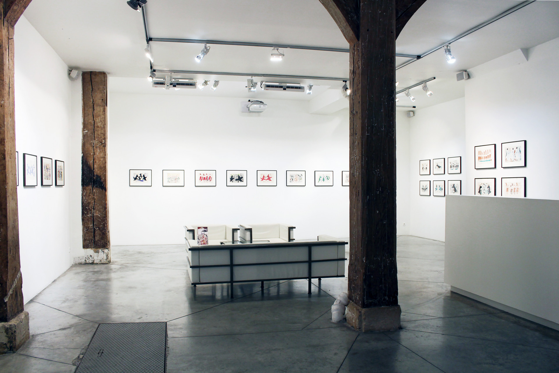 john ricardo cunningham | christian berst — art brut