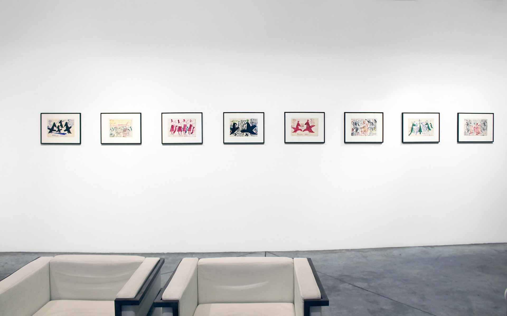 john ricardo cunningham | christian berst — art brut