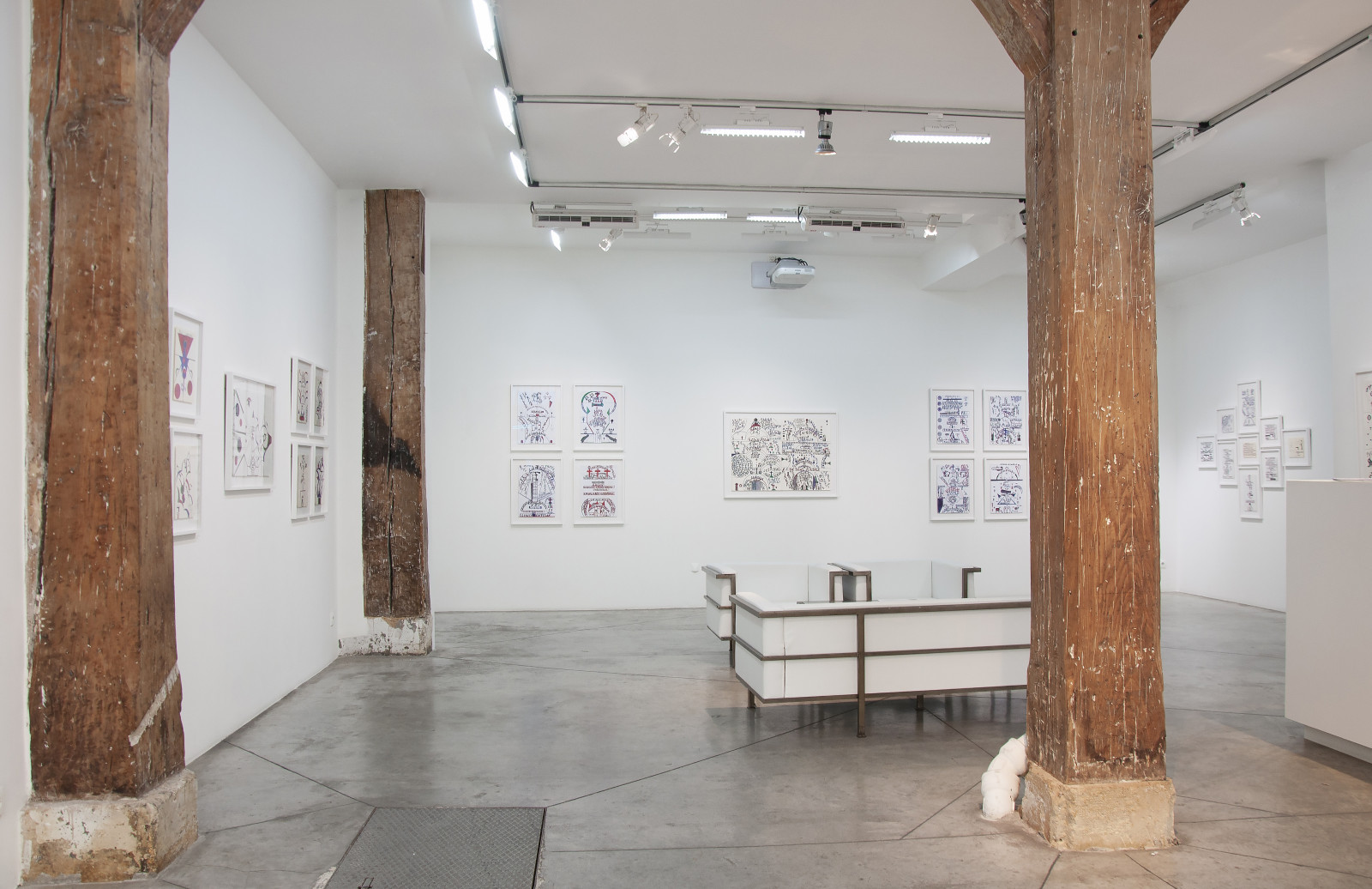 anibal brizuela | christian berst — art brut