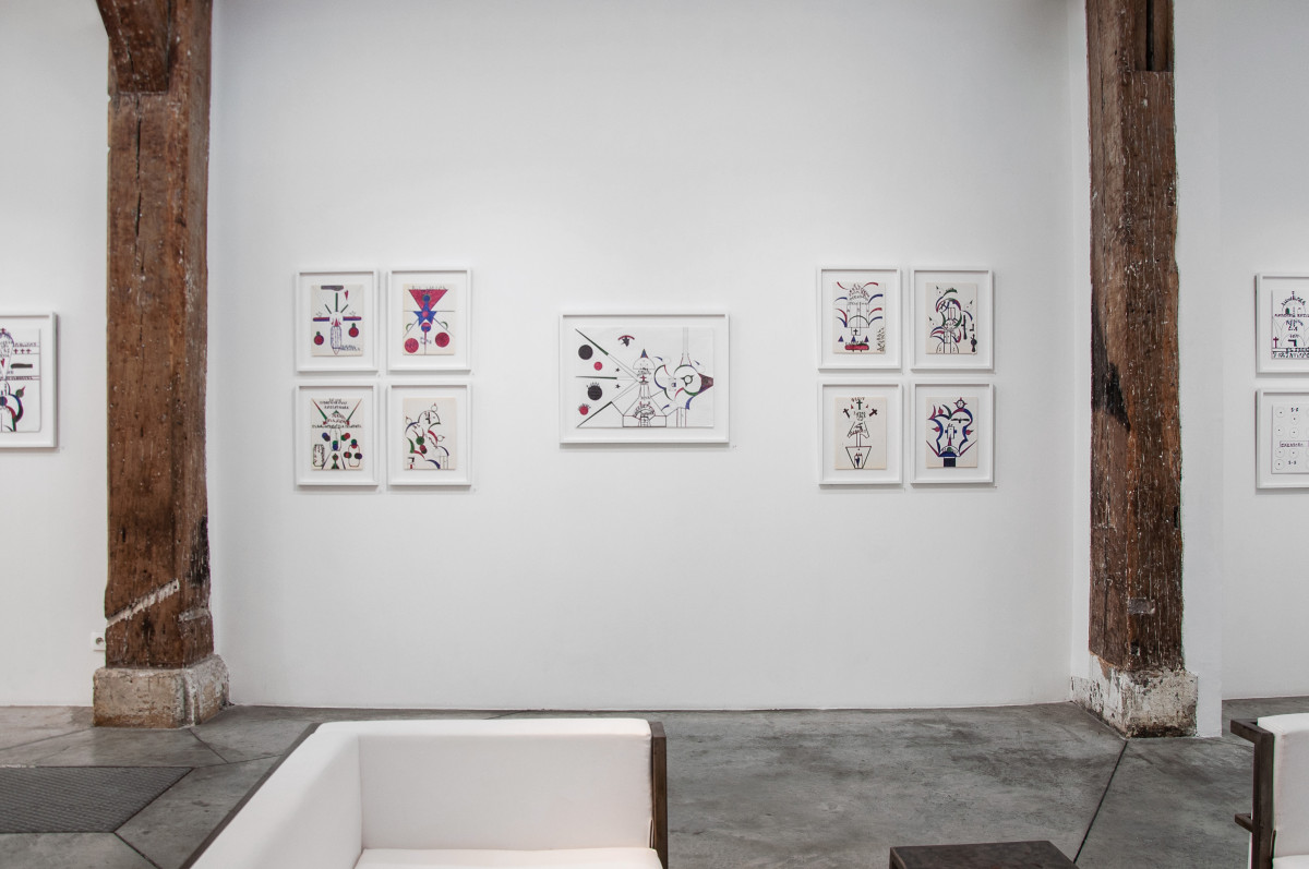 anibal brizuela | christian berst — art brut