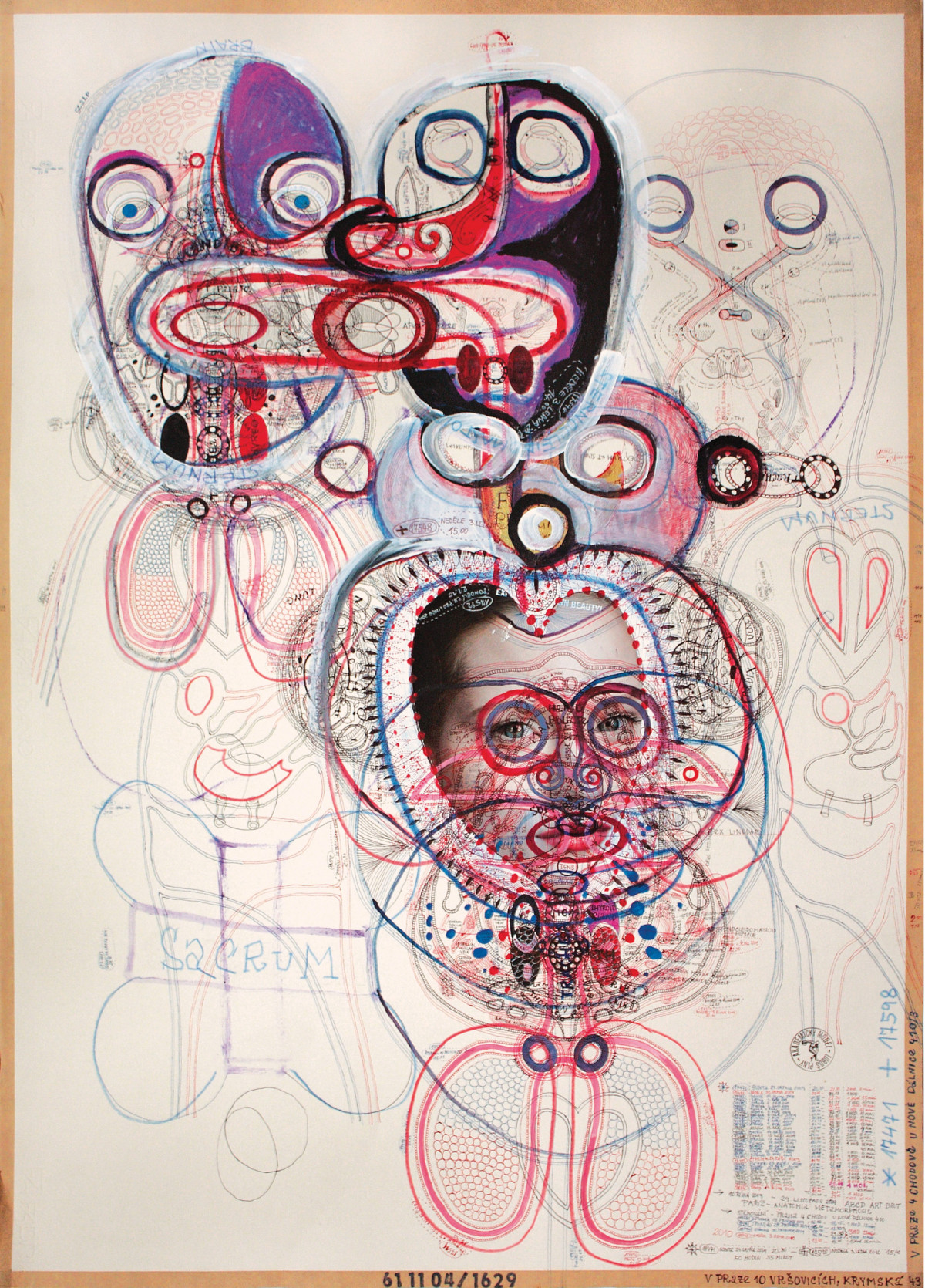 Fiac | christian berst — art brut