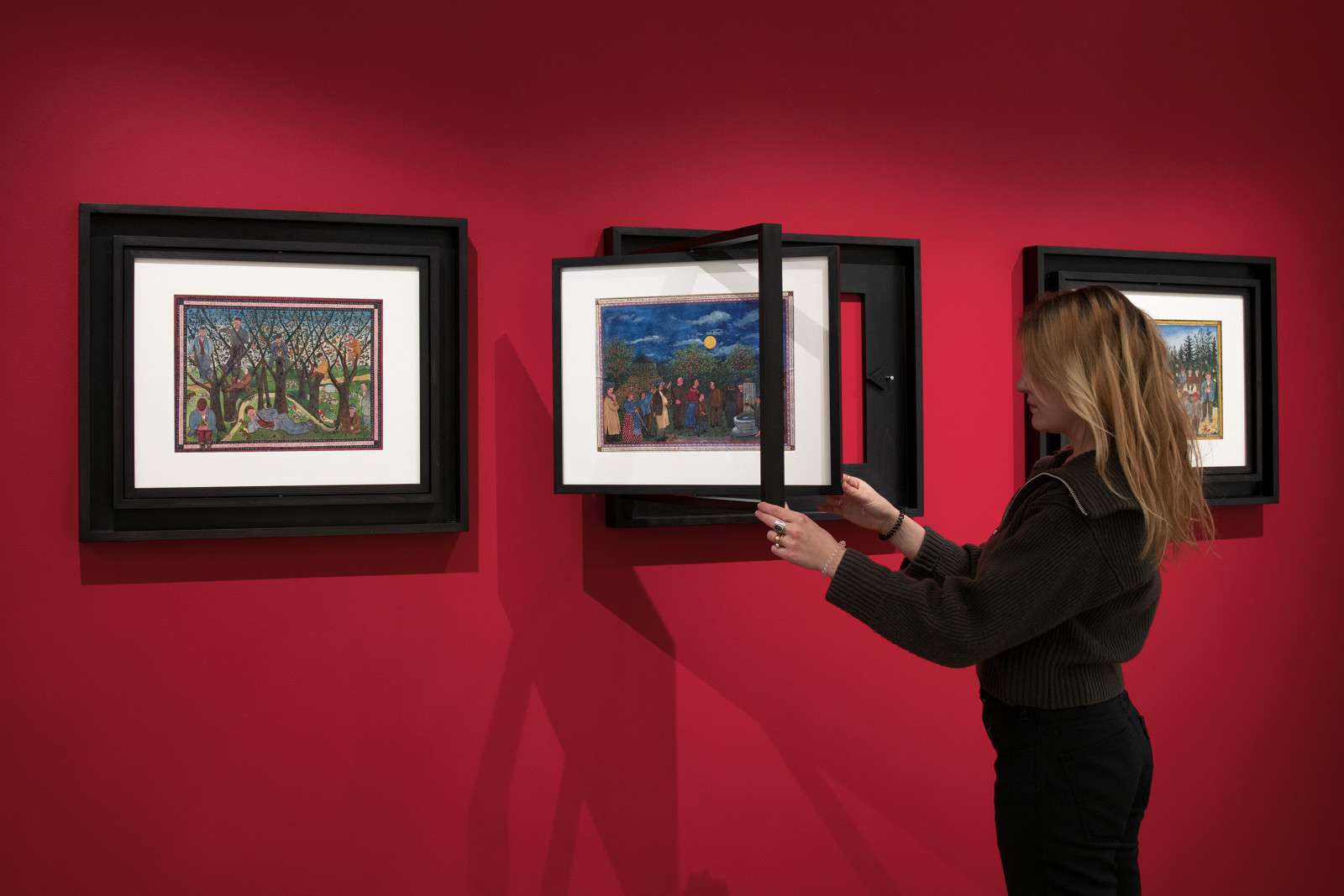 Josef Karl Rädler : | christian berst — art brut