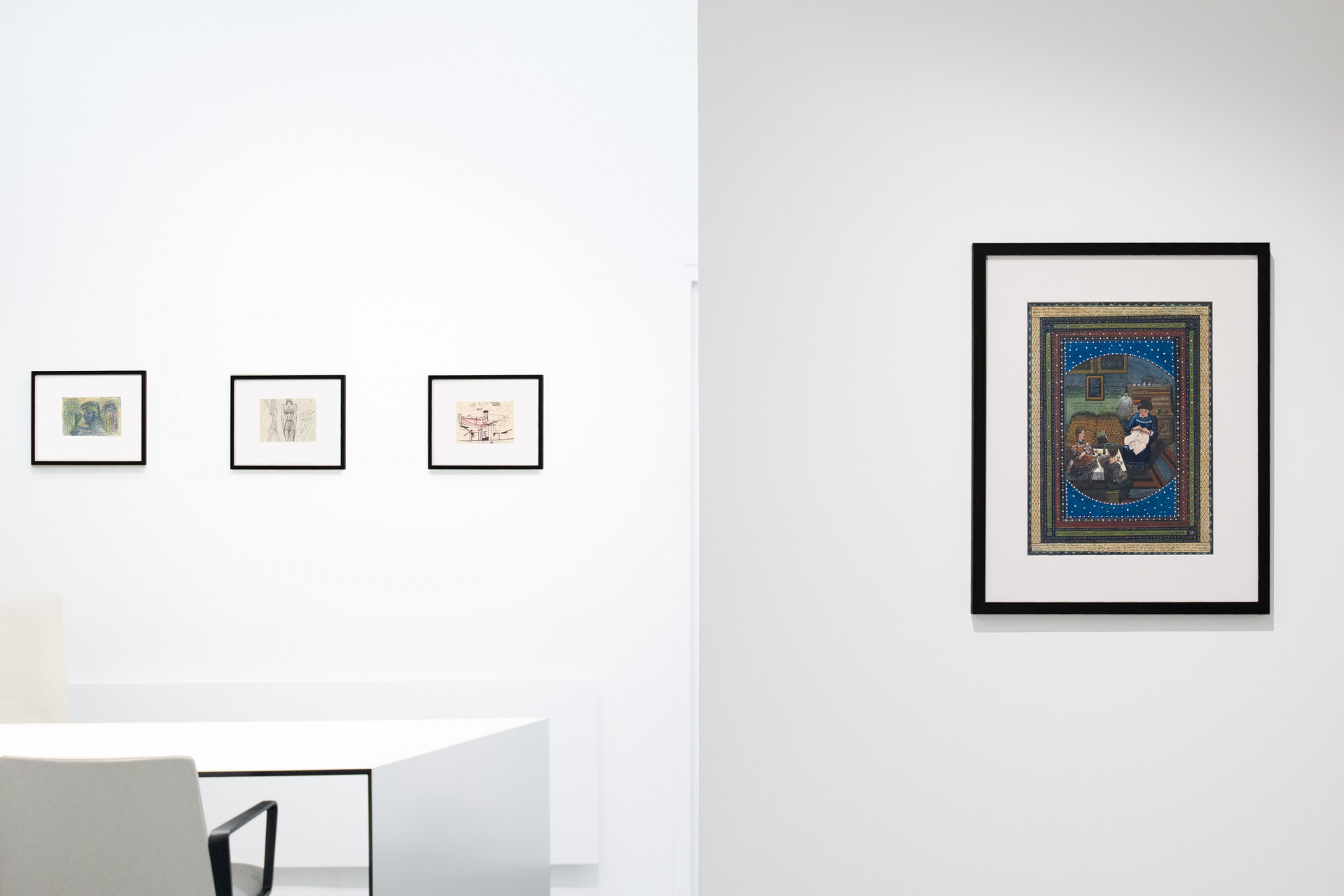 Josef Karl Rädler : | christian berst — art brut