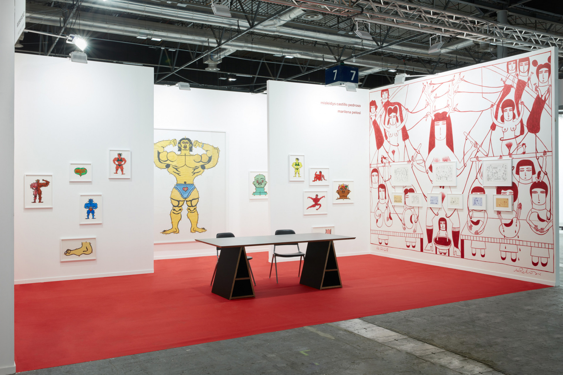 ARCO | christian berst — art brut