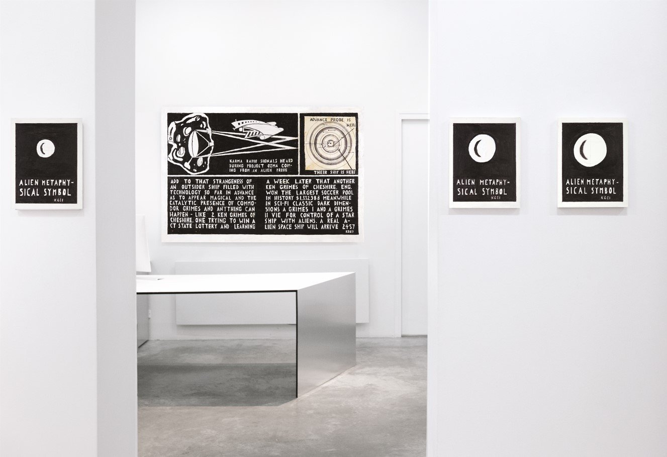 ken grimes | christian berst — art brut