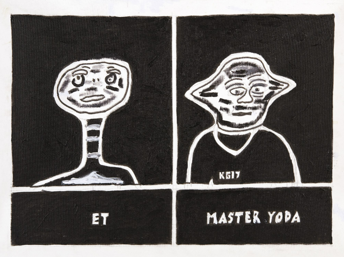 ken grimes | christian berst — art brut