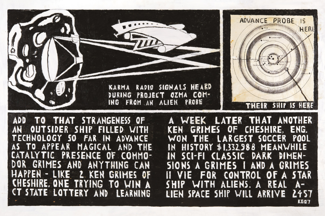 ken grimes | christian berst — art brut