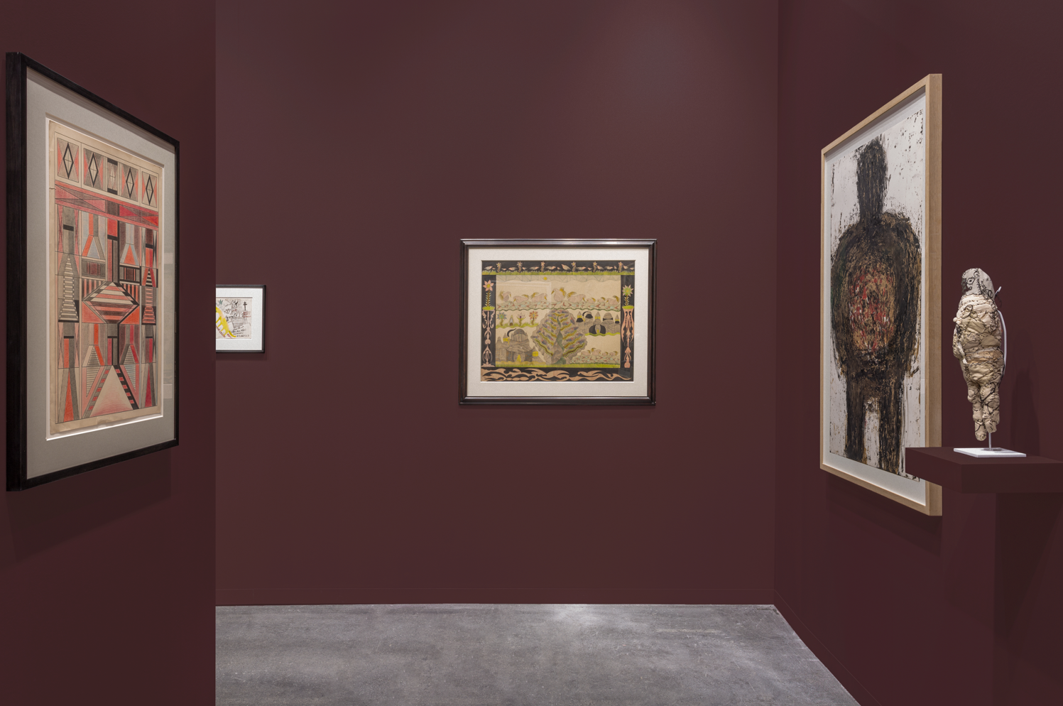 art brut masterpieces from 1940 to 2020 | christian berst — art brut