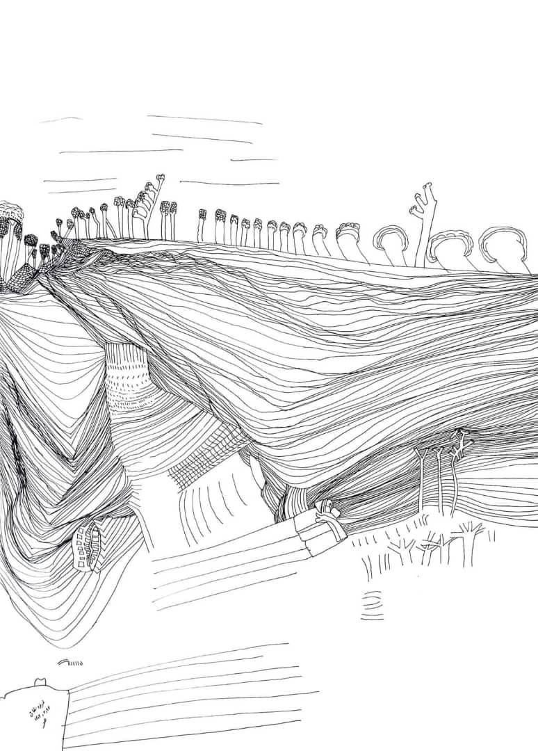 farnood esbati | christian berst — art brut