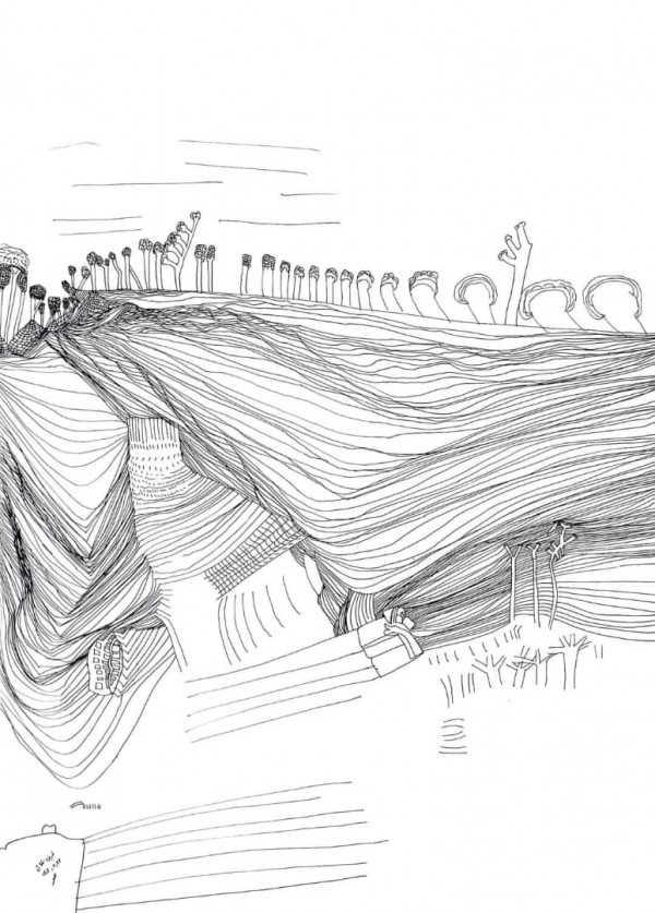 farnood esbati | christian berst — art brut