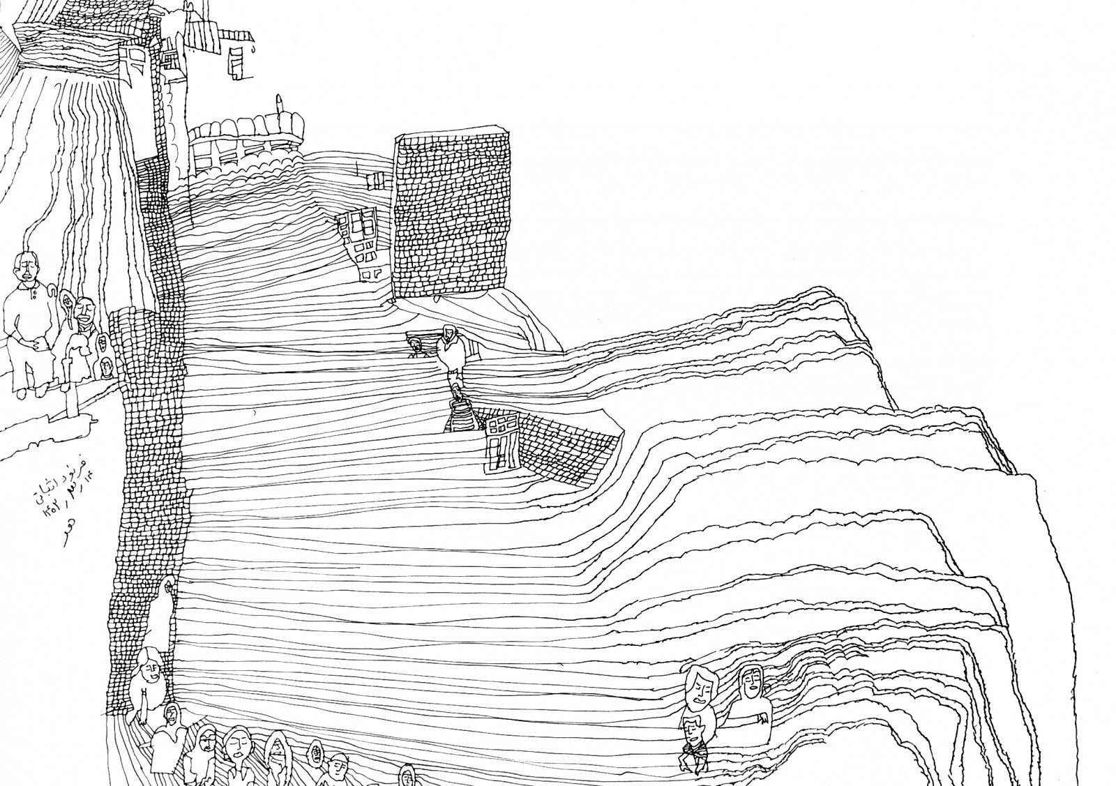 farnood esbati | christian berst — art brut