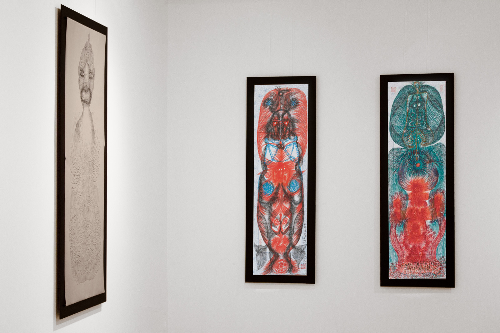 guo fengyi | christian berst — art brut