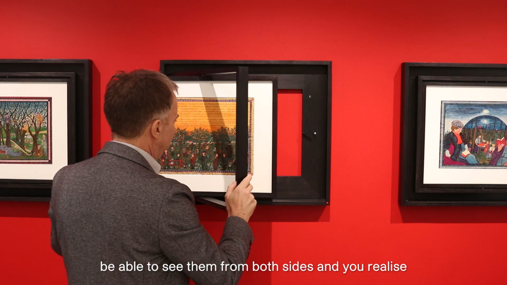 Josef Karl Rädler : | christian berst — art brut