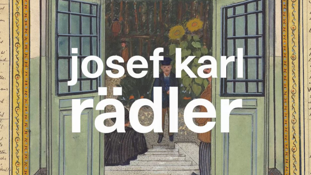 Josef Karl Rädler : | christian berst — art brut