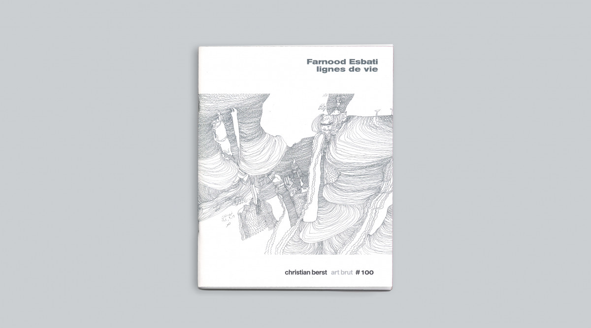 farnood esbati lignes de vie | christian berst — art brut