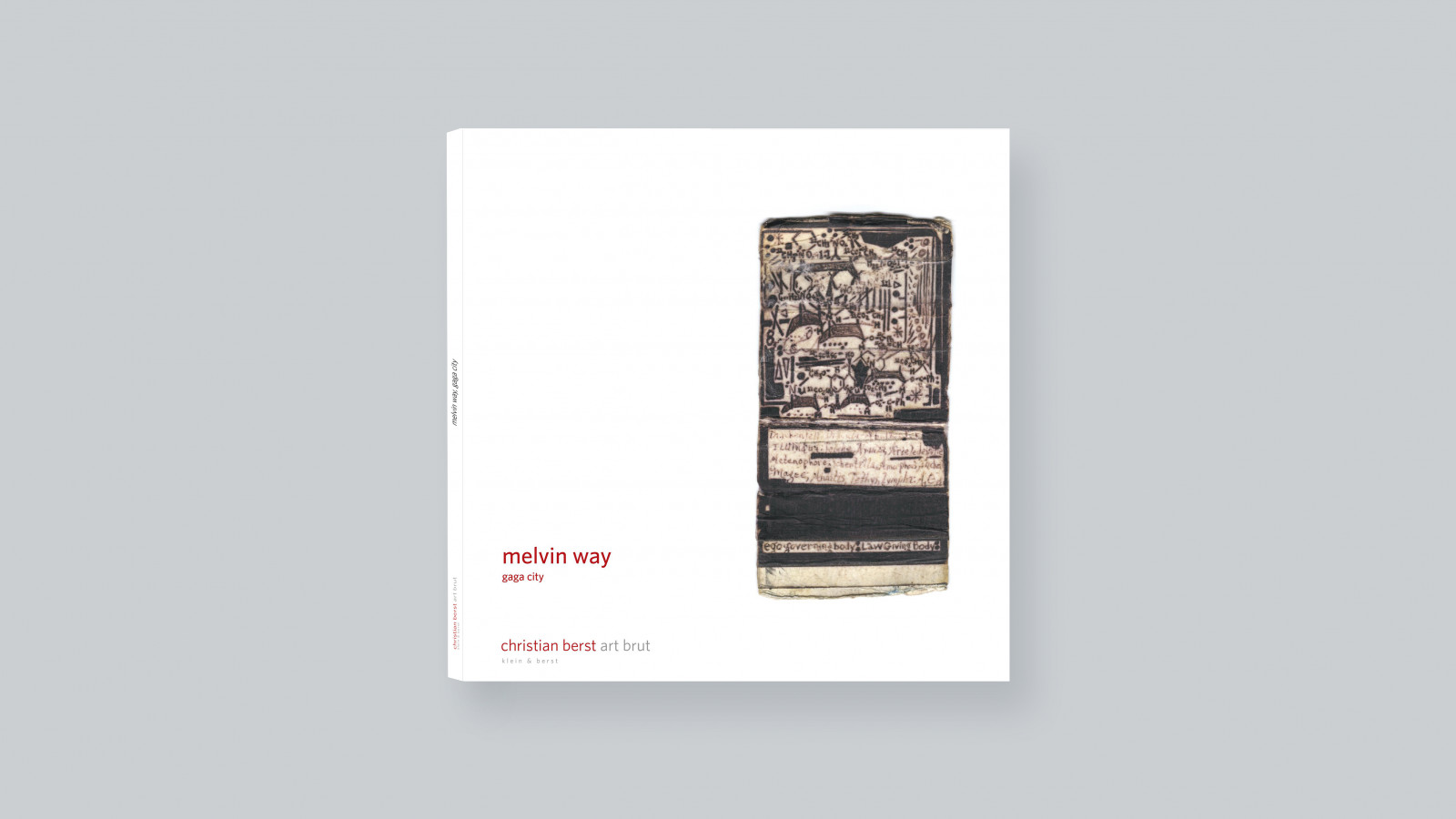 Melvin Way | christian berst — art brut