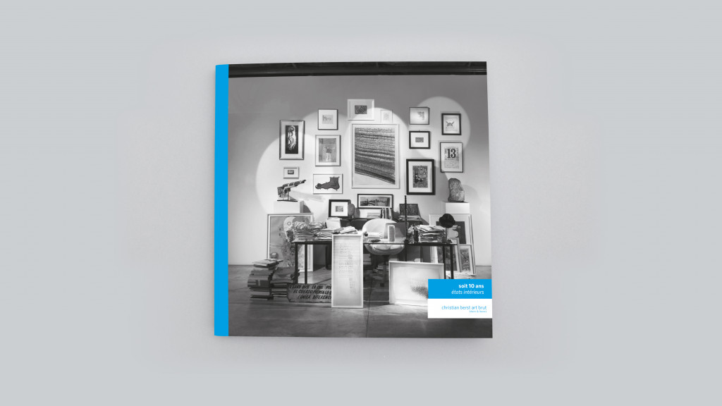 André Robillard | christian berst — art brut